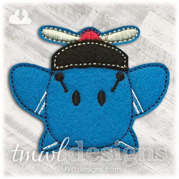 Misfit Squad Felties – TMWL Designs